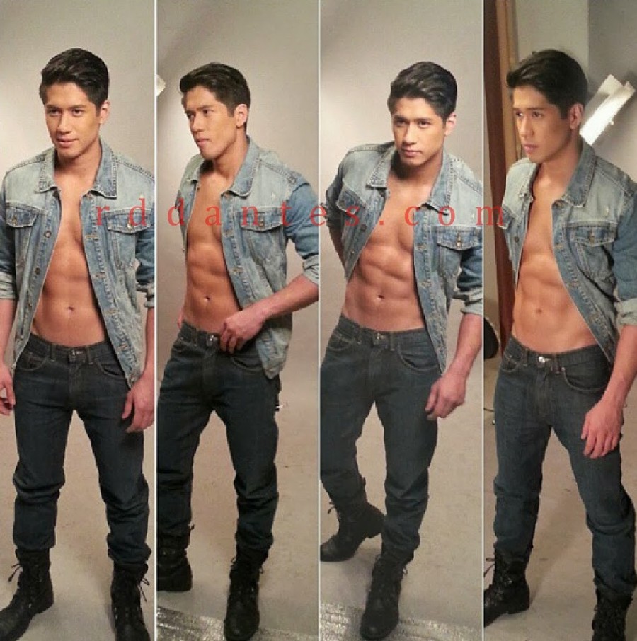 Aljur Abrenica – Page 2 – RDDANTES
