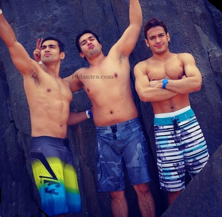 Aaron Agassi – RDDANTES