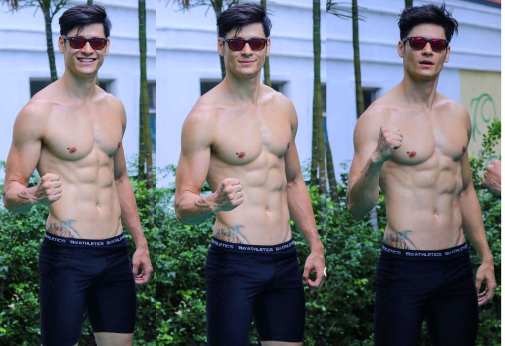 The Foreigner – RDDANTES