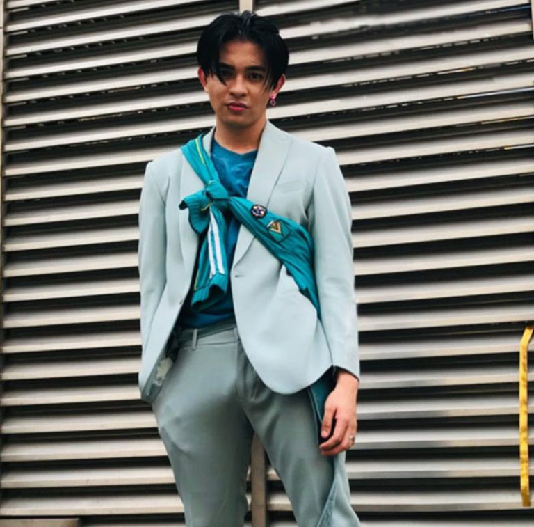Going Commando: Joao Constancia – RDDANTES