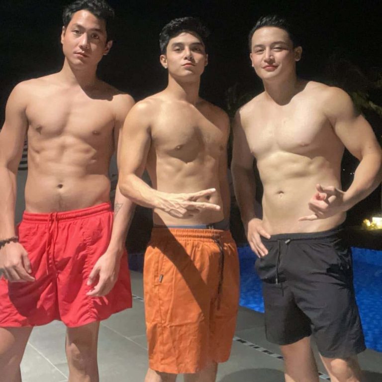 Choose One (l-r): Axel Torres, Dave Bornea, Kevin Sagra – RDDANTES