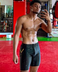 Actor-Baller Abed Green – RDDANTES