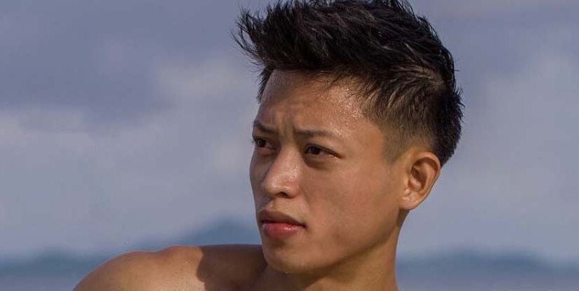 Cosmo King Contestant, Hawkin Madrid – RDDANTES