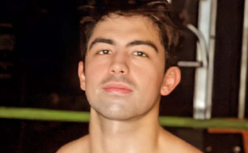 Sweet Sweaty Derrick Monasterio – RDDANTES