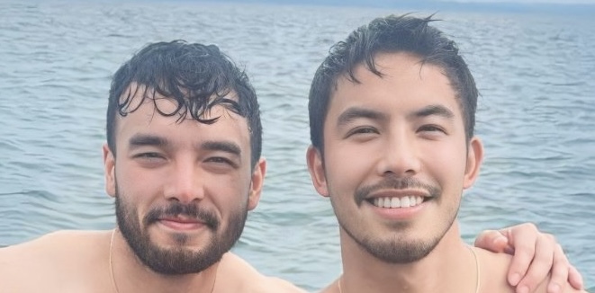 Boat Pals: Tony Labrusca + Michael Caleb – RDDANTES