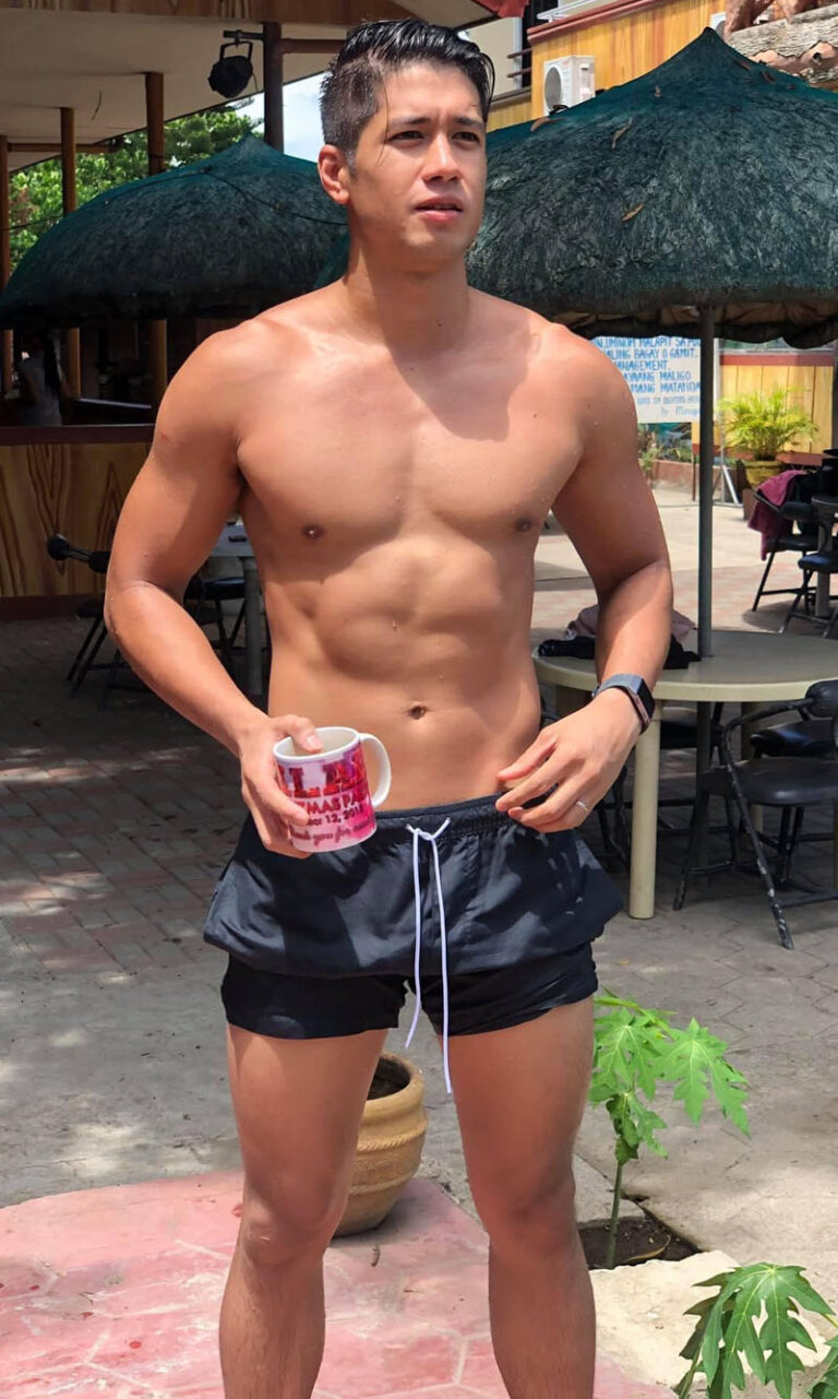 Aljur Abrenica’s Body Update – RDDANTES