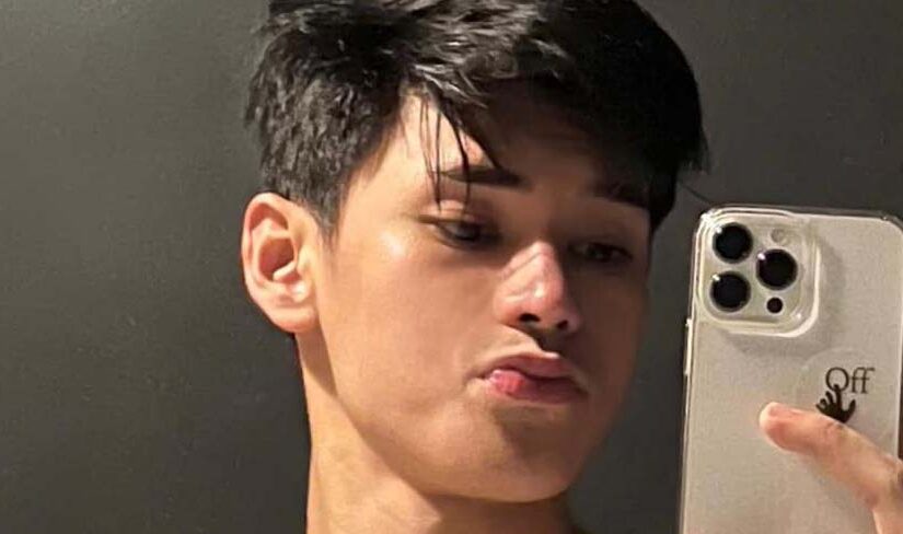 Adorable Dustin Yu – RDDANTES