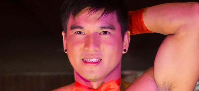 Bikini Boy Hanz Vergara – RDDANTES