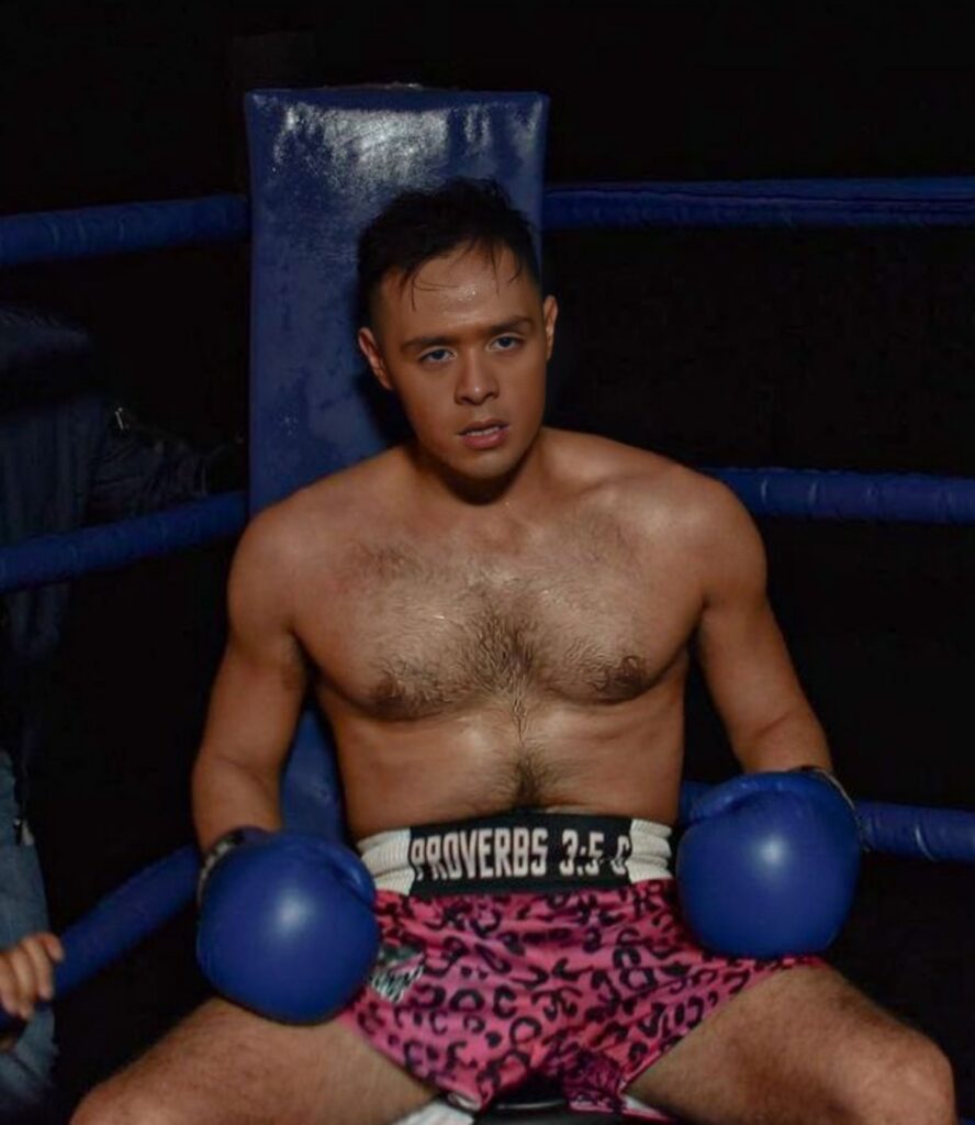 Body of Martin del Rosario – RDDANTES