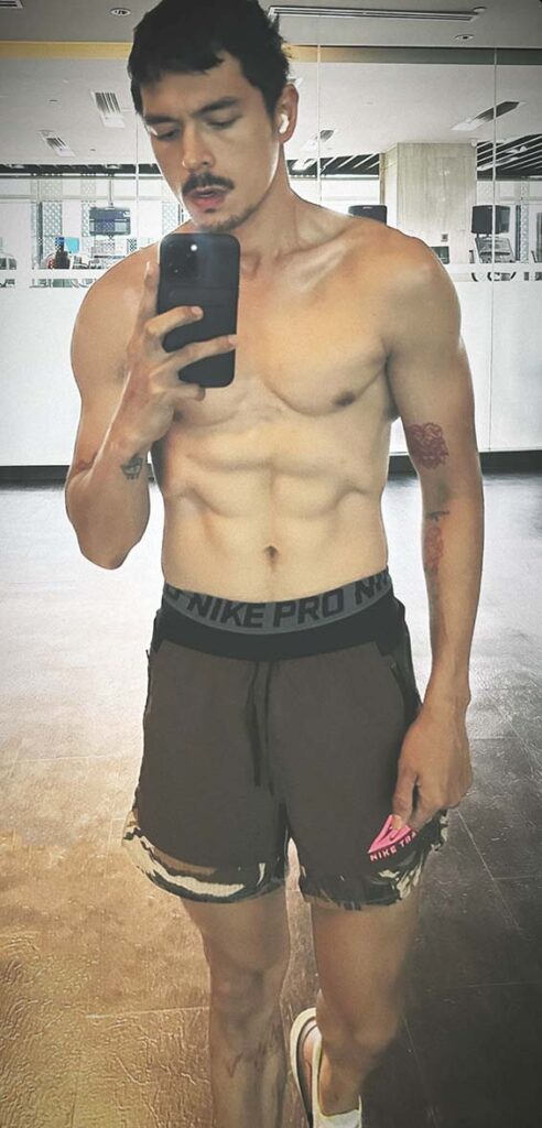 Jake Cuenca Still Has It – RDDANTES