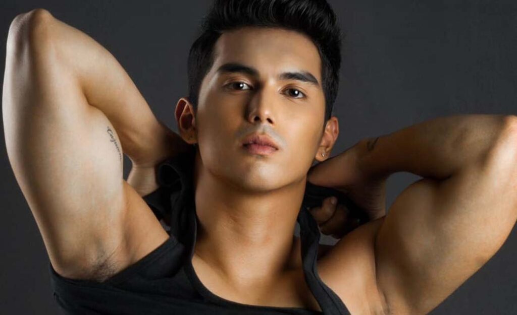 Cutie Hairstylist Jaime Sy – RDDANTES