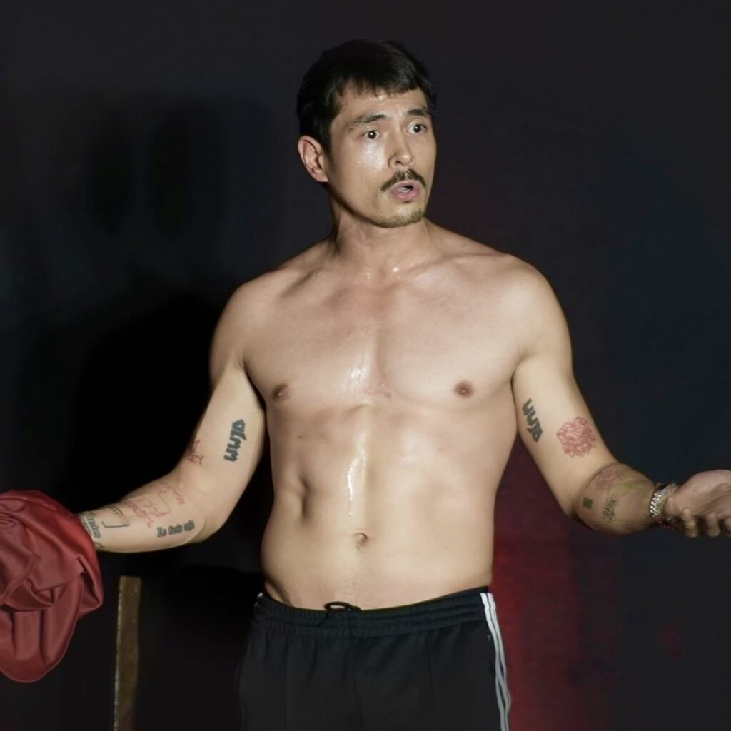 Dicktalk with Jake Cuenca – RDDANTES