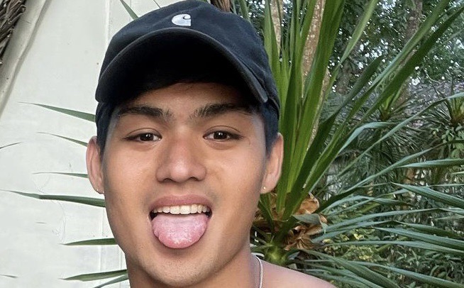 Nathan Garcia Coming