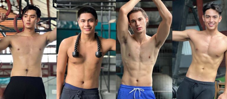Notable Pageant Boys – RDDANTES