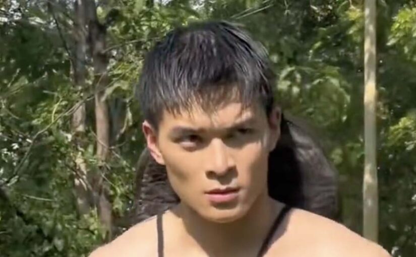 Little Man, Big Andre Cue – RDDANTES