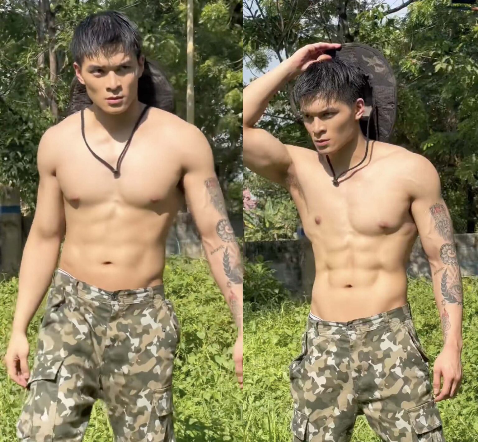 Little Man, Big Andre Cue – RDDANTES