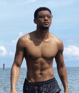 Abed Green Titillating – RDDANTES