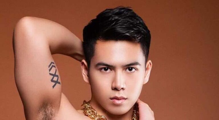 Mr. Mandaluyong: Ivann Renz Enriquez – RDDANTES