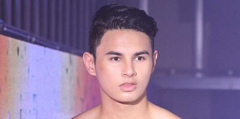 Derick Hubalde blazes through… – RDDANTES