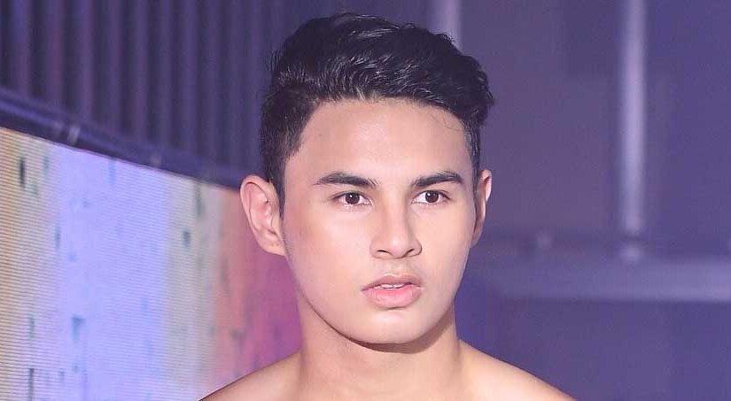 Mr. Cavite: Kenneth Aniban – RDDANTES