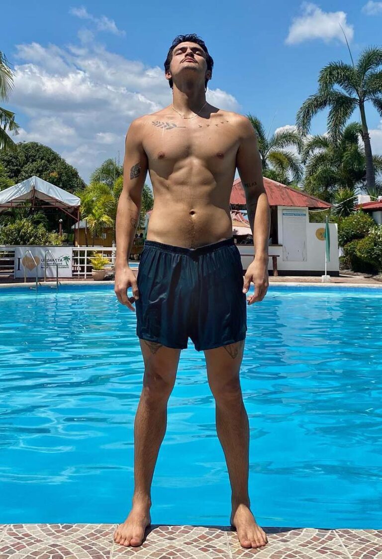 Mr. Supranational Phils. Johannes Rissler – RDDANTES
