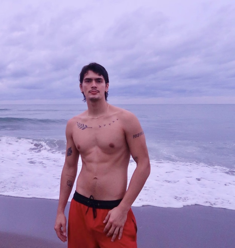 Johannes Rissler, Mr. Supranational Phils. – RDDANTES