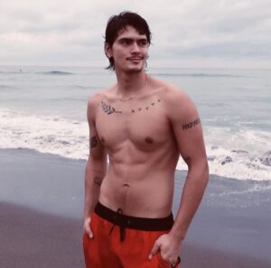 Johannes Rissler, Mr. Supranational Phils. – RDDANTES