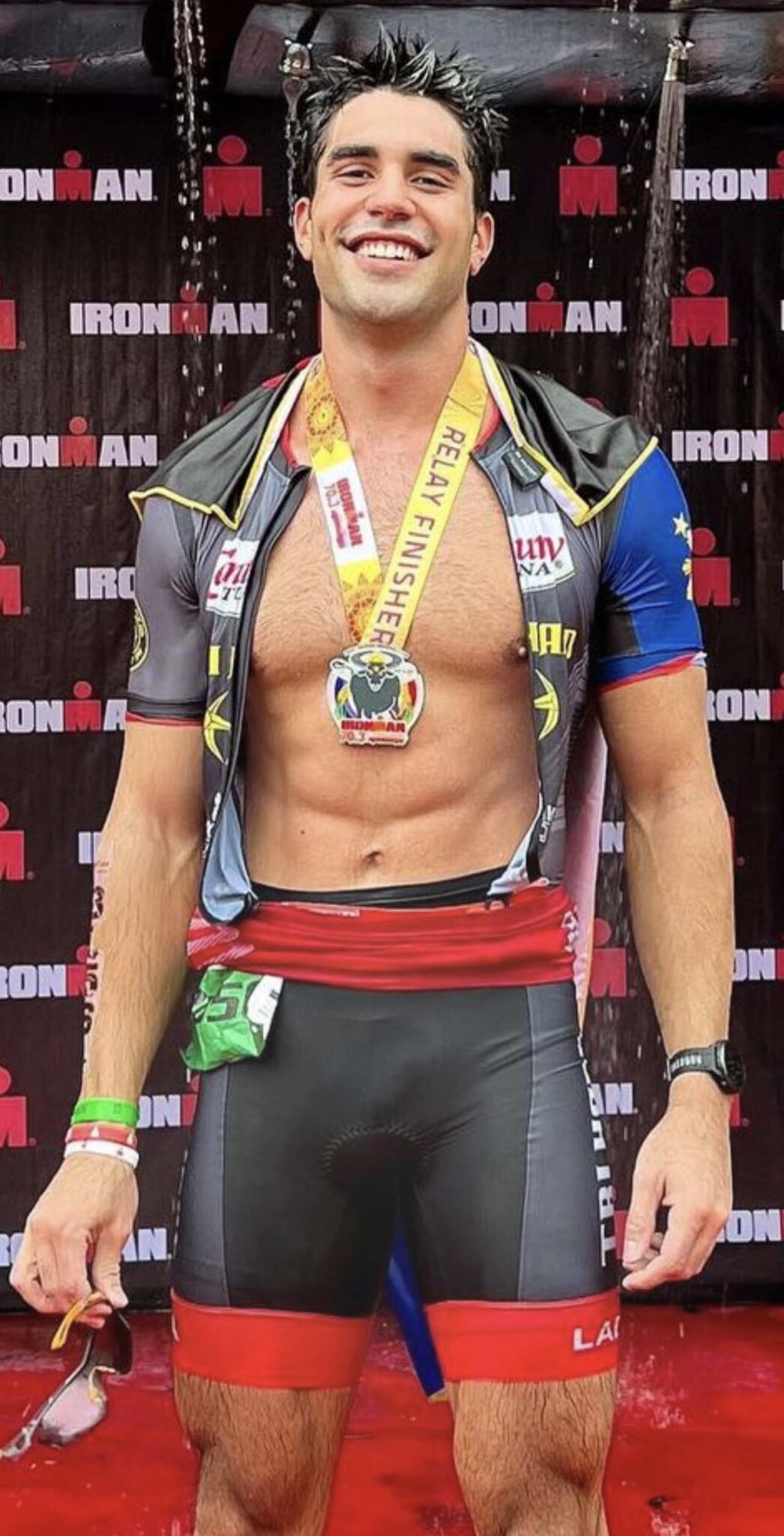 Kirk Bondad, Hard Man – RDDANTES