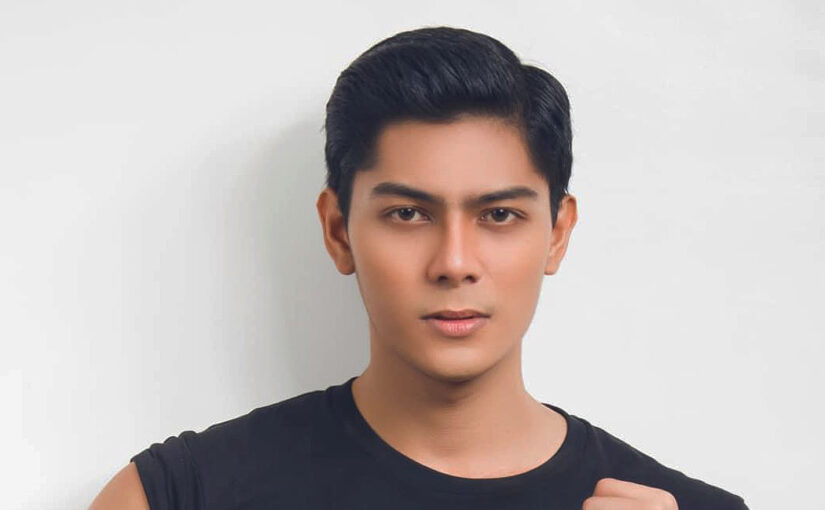 Mr. Batangas, Ryan Kristopher Sacopon – RDDANTES