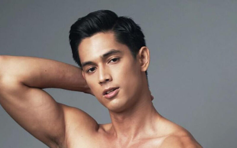 RDDANTES – Hot Men in the Philippines