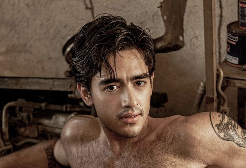 RDDANTES – Hot Men in the Philippines