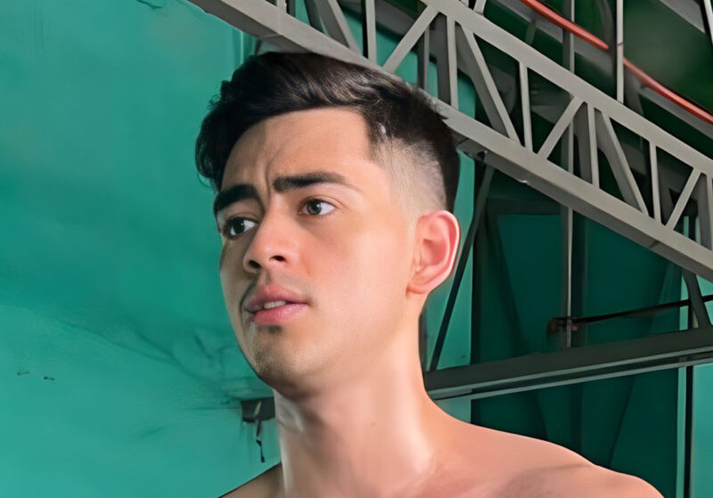 RDDANTES – Hot Men in the Philippines