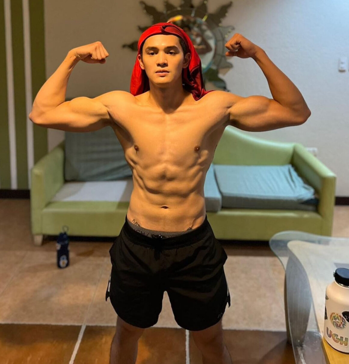 Ruru Madrid’s Body Now – RDDANTES