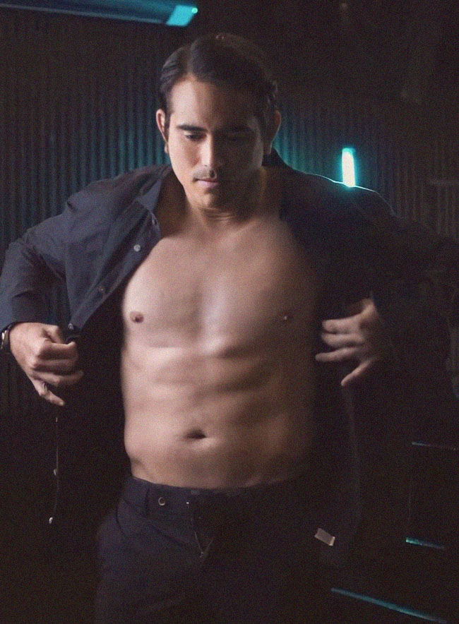 Gerald Anderson Gets Ready – RDDANTES