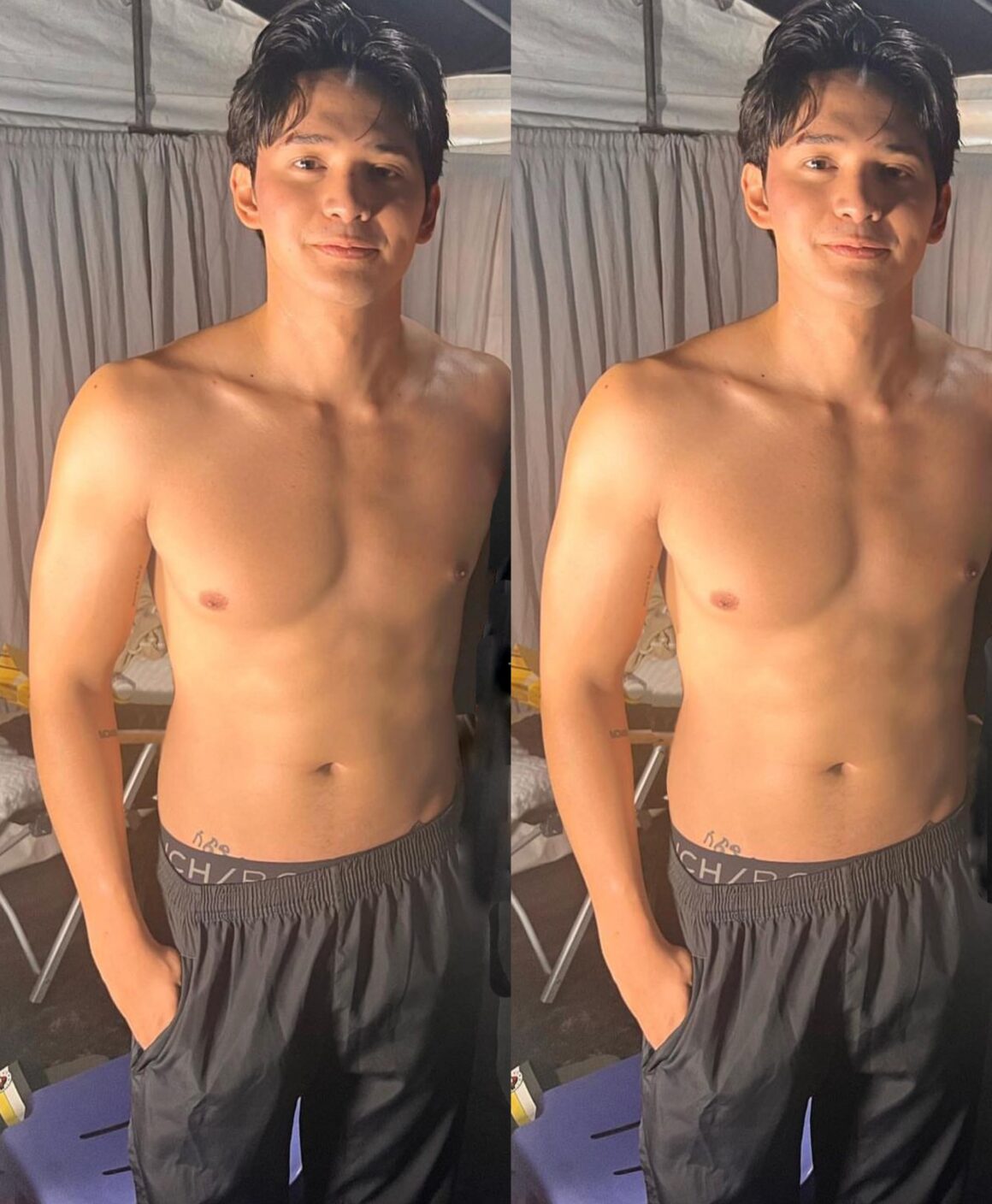 Ruru Madrid Wears Bench/Body – RDDANTES