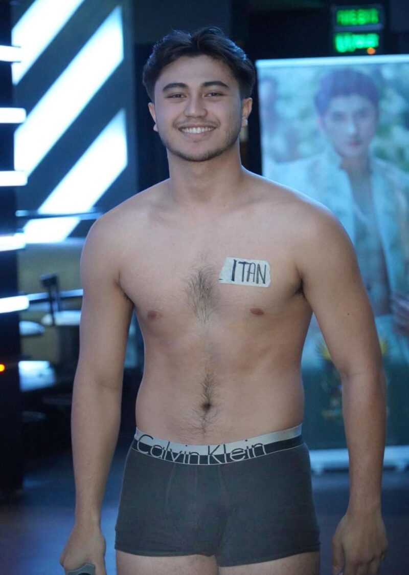 Itan Rosales of Vivamax – RDDANTES