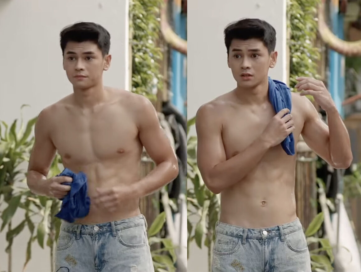 Dustin Yu Getting Hotter – RDDANTES