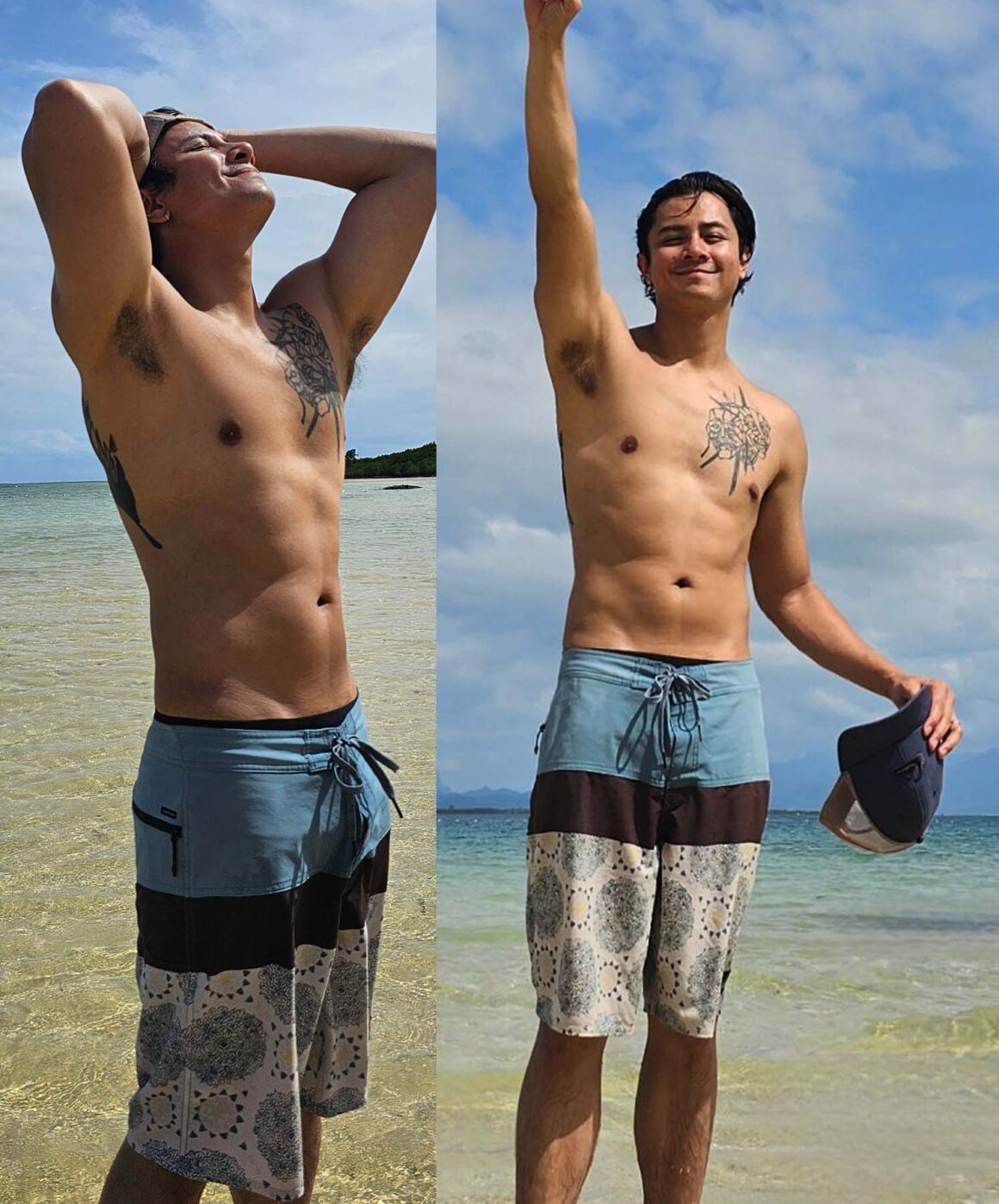 JC Santos, Beach’d – RDDANTES