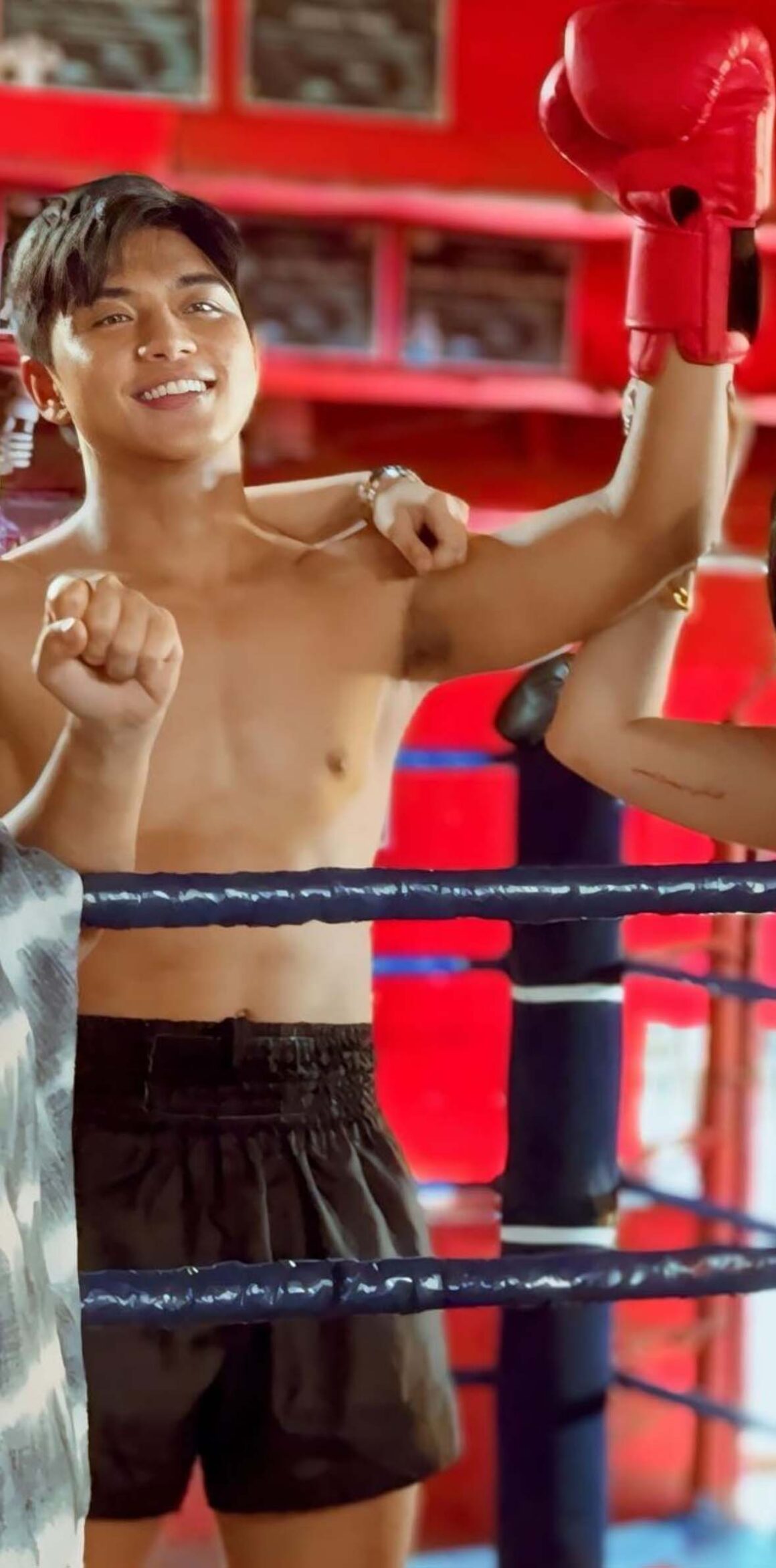 Royce Cabrera, Boxer – RDDANTES