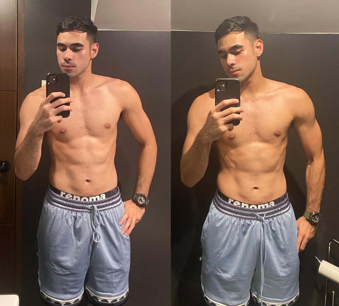 GMA Sparkle’s Mclaude Guadaña – RDDANTES