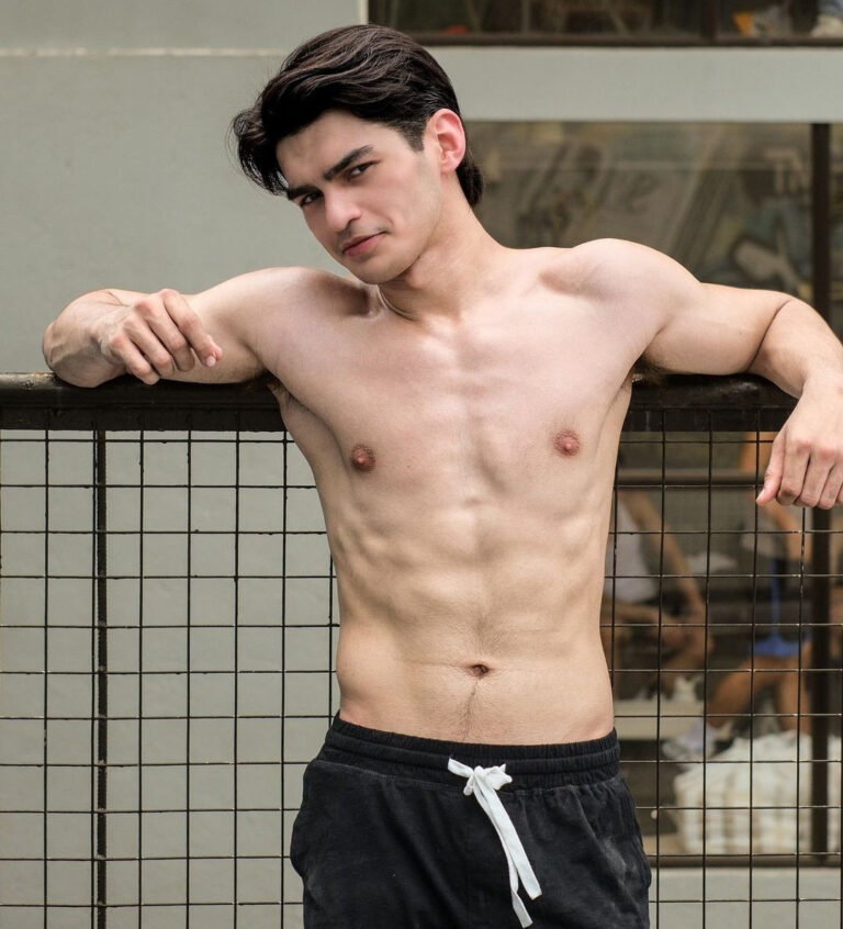 Body Worship Bruce Roeland – RDDANTES