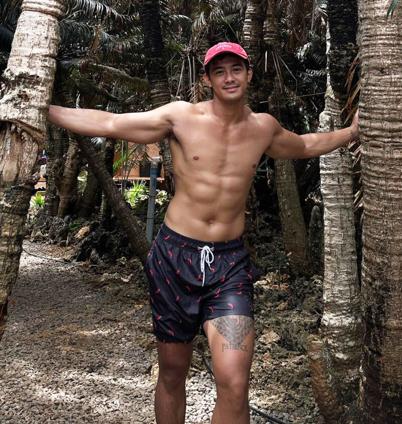 Free (as a ) bird: Argel Saycon – RDDANTES