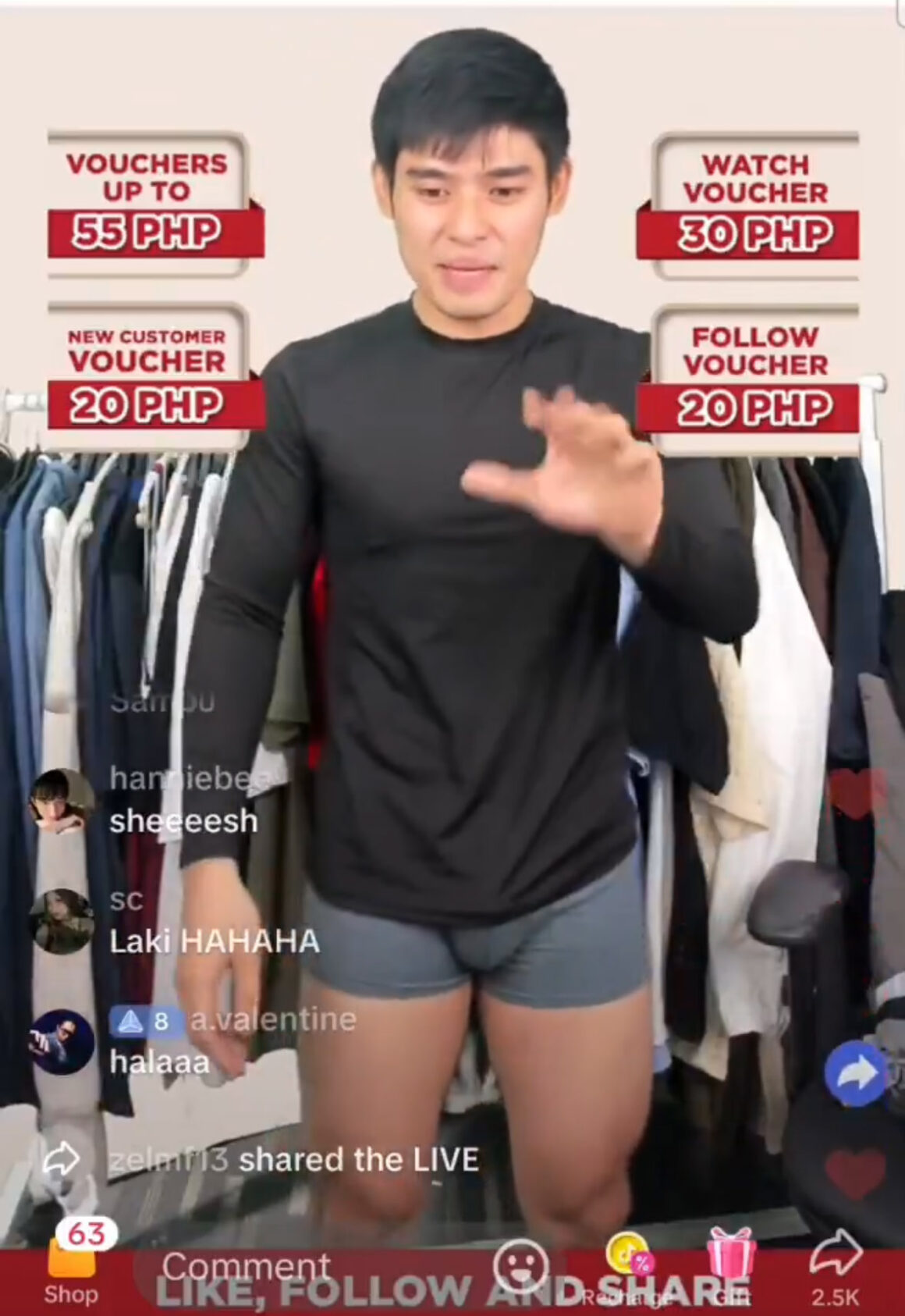 Bench TikTok Seller: Yaz Gutierrez – RDDANTES