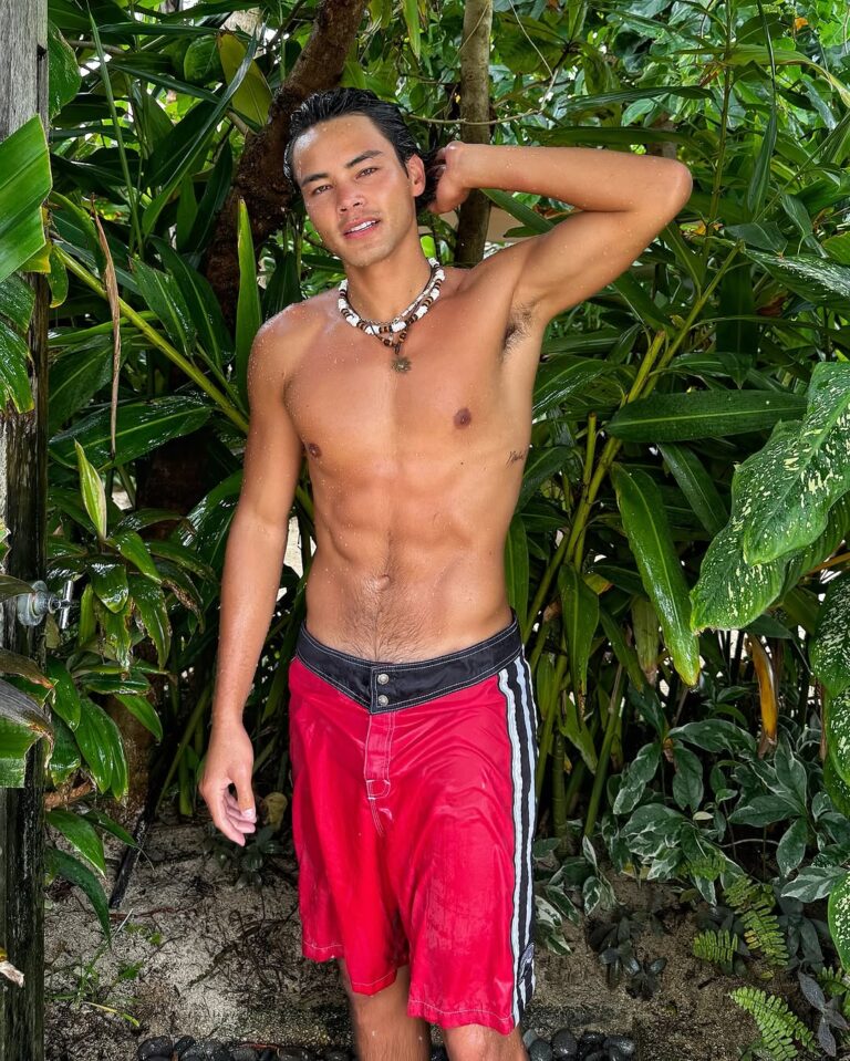 Cole Micek’s Hot Summer Bod – RDDANTES