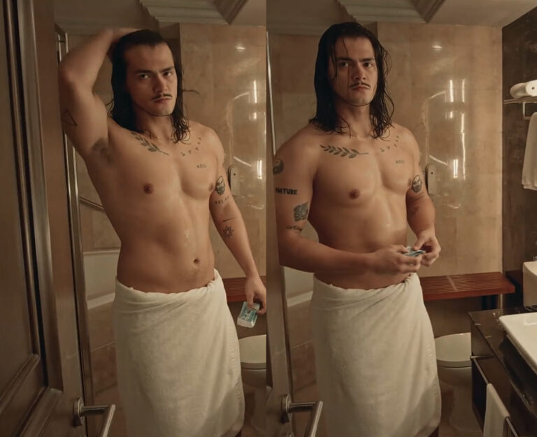 Johannes Rissler as needy kept boy – RDDANTES