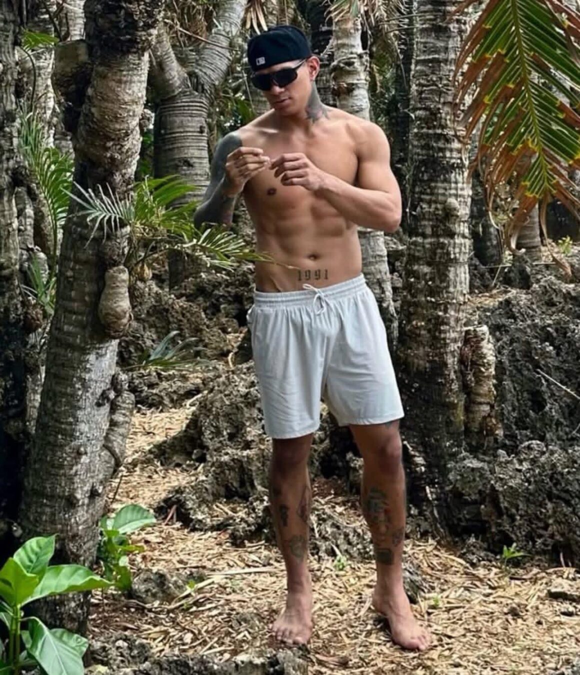 Zeus Collins spotted – RDDANTES