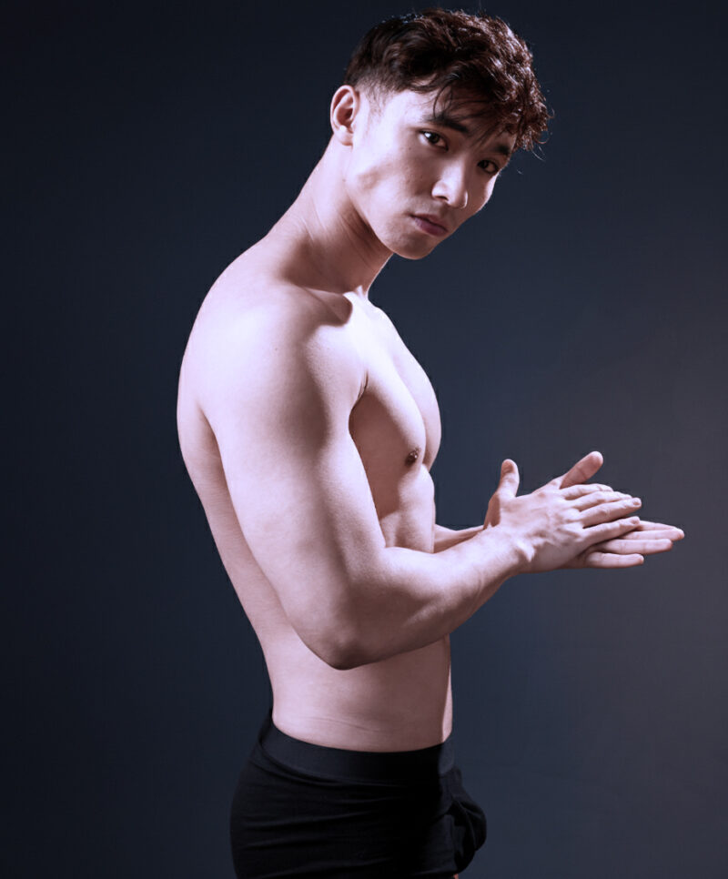 Naia Ching bulging – RDDANTES